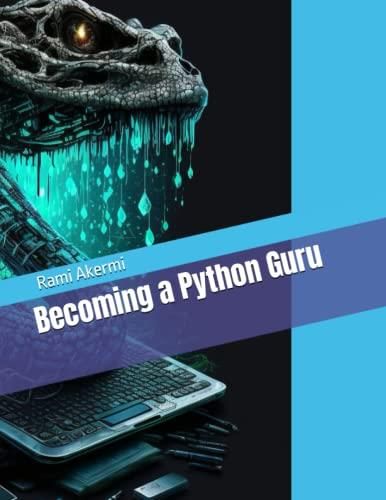 Becoming a Python Guru - Literatura obcojęzyczna - Ceny i opinie - Ceneo.pl