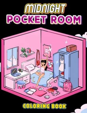 pocket room coloring pages