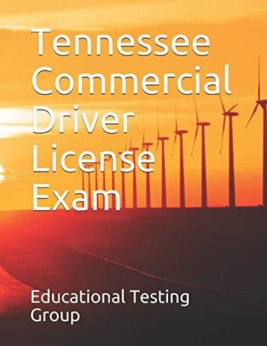Tennessee Commercial Driver License Exam - Literatura obcojęzyczna ...
