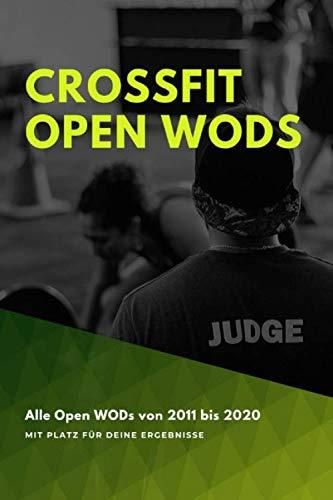 CrossFit Open WODs: Alle Open WODs von 2011 bis 2020 - Literatura ...