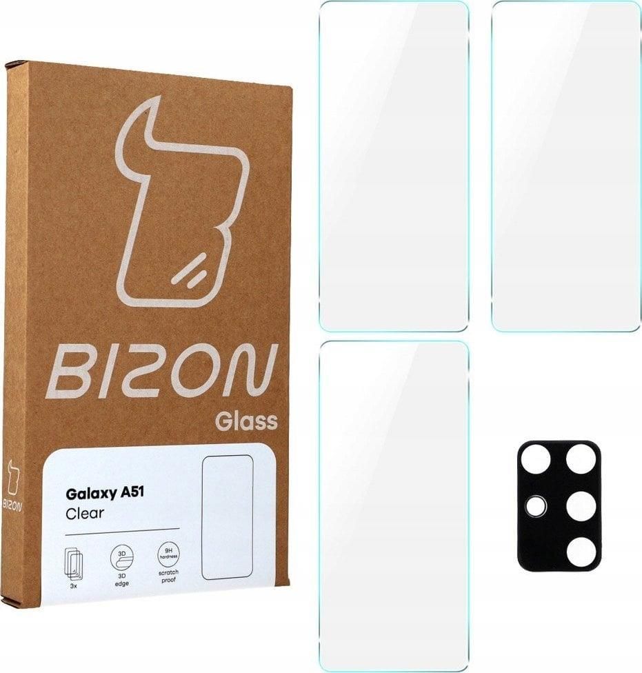 Bizon Szkło Hartowane Do Galaxy A51, Glass Szybka - Opinie i ceny na Ceneo.pl