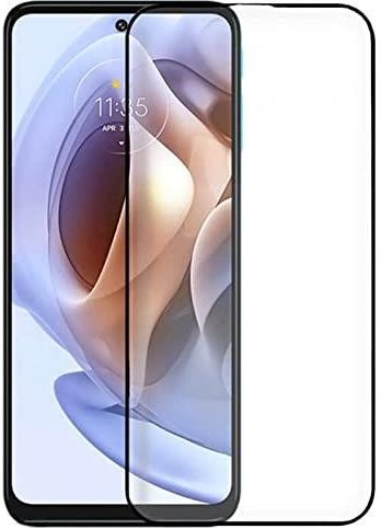Cool Hartowane Szkło Protector Dla Motorola Moto G31 (Full 3D Czarny ...