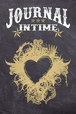 Journal Intime: Ligné - format 15,24 x 22,86 cm - Avec emplacements ...