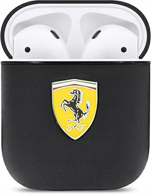 Ferrari On Track Leather Etui Airpods 1/2 Gen (C - Etui - Opinie i ceny ...