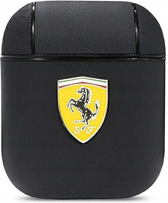 Ferrari On Track Leather Etui Airpods 1/2 Gen (C - Etui - Opinie i ceny ...