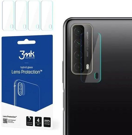 3Mk Lens Protect Huawei P Smart 2021 Ochrona Na Obiektyw Aparatu 4Szt ...