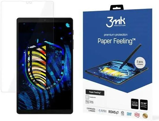 3Mk Paperfeeling Sam Tab A7 Lite 8.7 2Szt/2Psc Folia - Opinie i ceny na ...