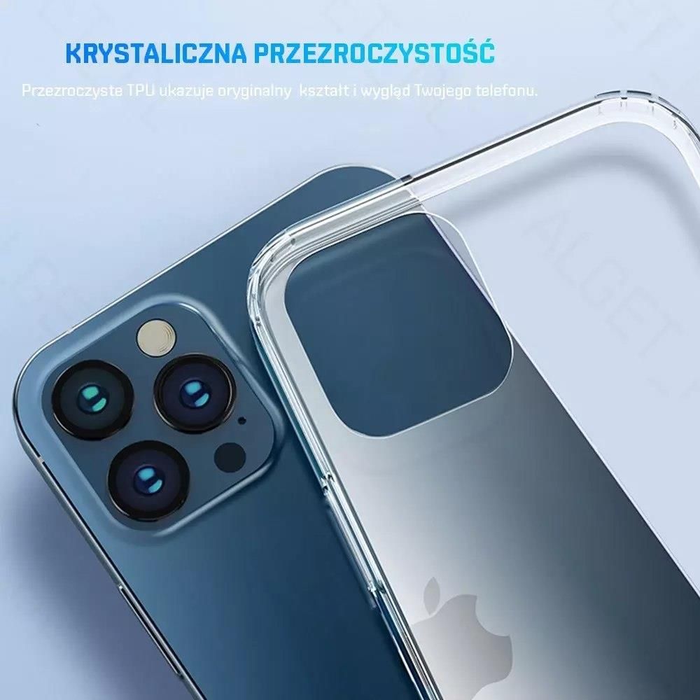 Rock Pure Etui Obudowa Do Iphone 12 Pro Max - 6,7 - Etui na telefon, ceny i opinie - Ceneo.pl