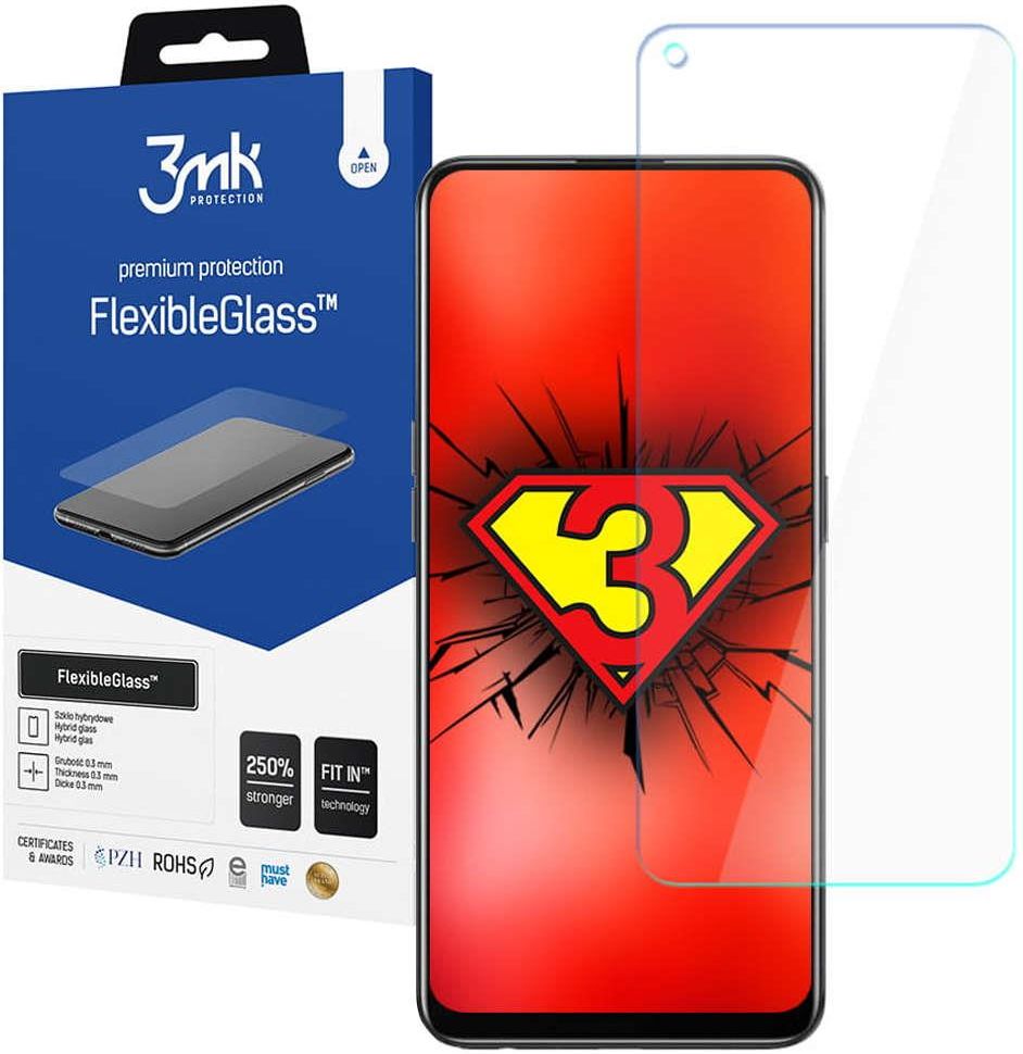 3Mk Szkło Hybrydowe Ochronne Flexible Glass 7H Do - Opinie i ceny na ...