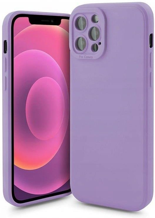 Etui Magic Eyes Do Apple Iphone 12 Fioletowy - Etui na telefon, ceny i ...