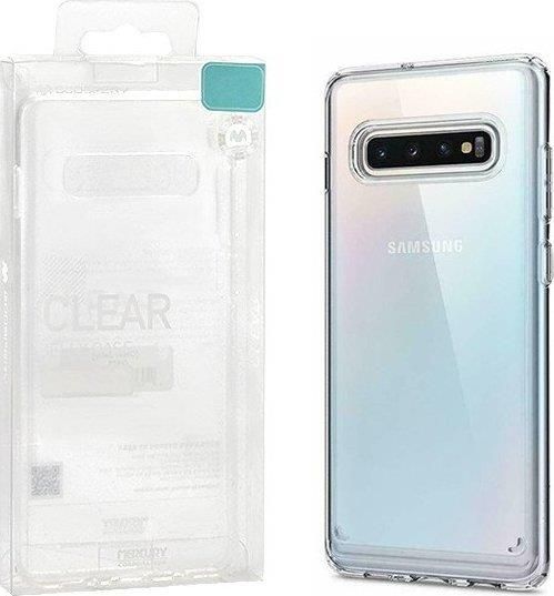 Mercury Nakładka Mercury Clear Jelly Do Samsung Galaxy A53 5G ...