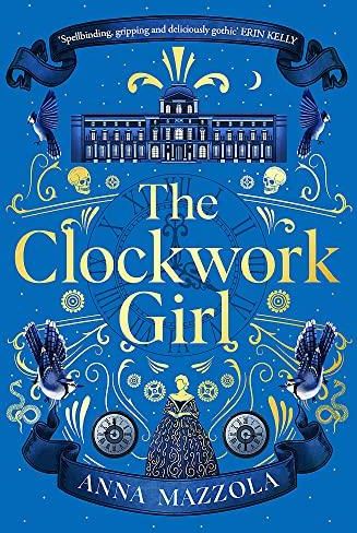 The Clockwork Girl: The captivating and hotly-anticipated mystery you ...