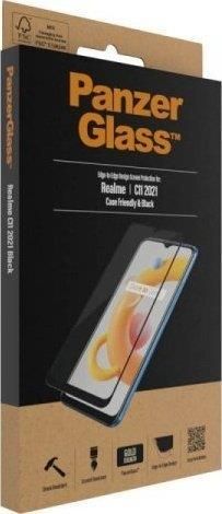 Panzerglass Realme C11 2021 Cf, Black - Opinie i ceny na Ceneo.pl