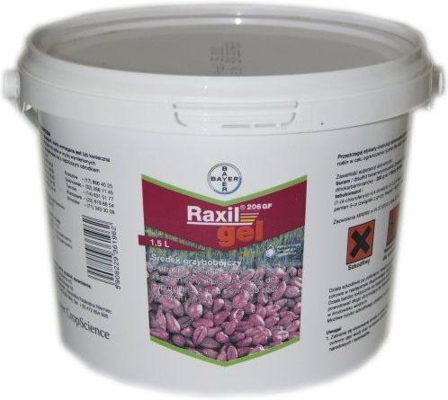Raxil Gel 206 GF 1,5L - Ceny i opinie - Ceneo.pl