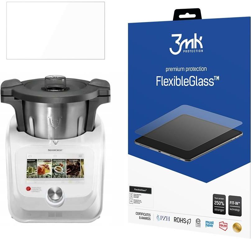 Lidlomix Monsieur Cuisine 3Mk Flexibleglass 11'' - Opinie i ceny na ...