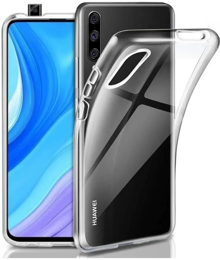 Back Case Ultra Slim 0,5Mm Für Huawei P Smart Pro - Etui na telefon ...