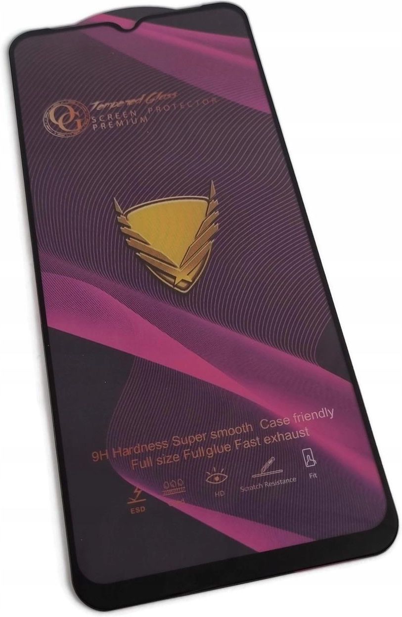 Szkło Hartowane Pełne Og 5D Do Moto E7 Power - Opinie i ceny na Ceneo.pl