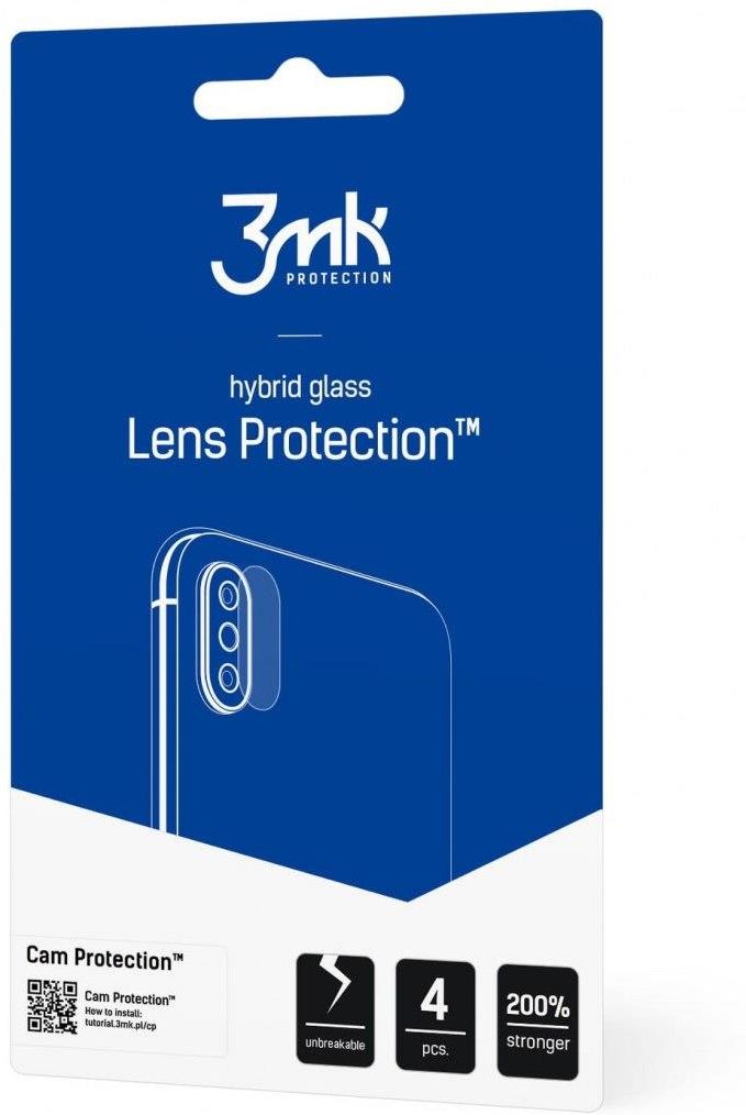 Szkło Hybrydowe Na Obiektyw Aparatu 3Mk Lens Protection Realme C11 2021 ...