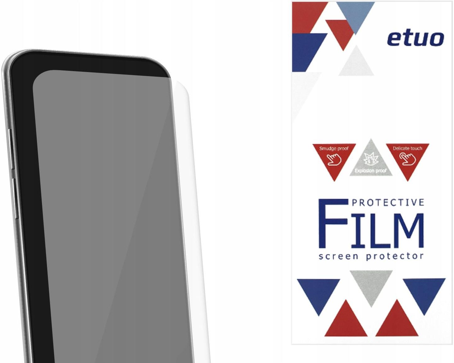 Blackberry Key2 Le Folia Ochronna - Opinie i ceny na Ceneo.pl