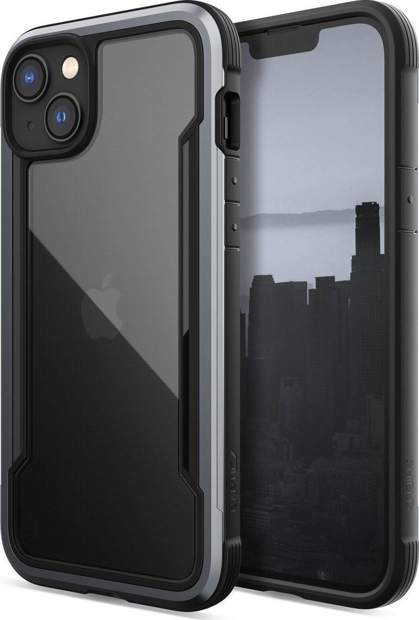 Raptic Shield Case Etui Iphone 14 Pancerny Pokrowiec Czarny - Etui na ...