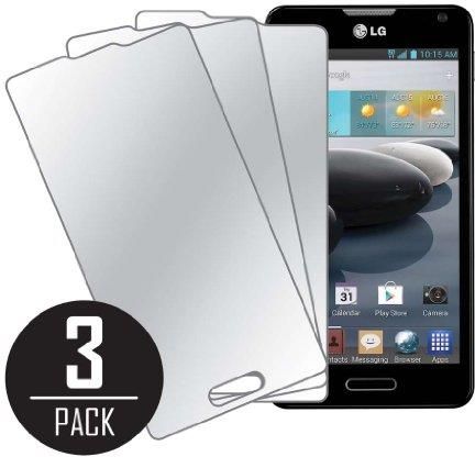 Empire Mpero Telefon Komórkowy/Smartfon Lg 3 Sztuki – Folie Ochronne Na ...