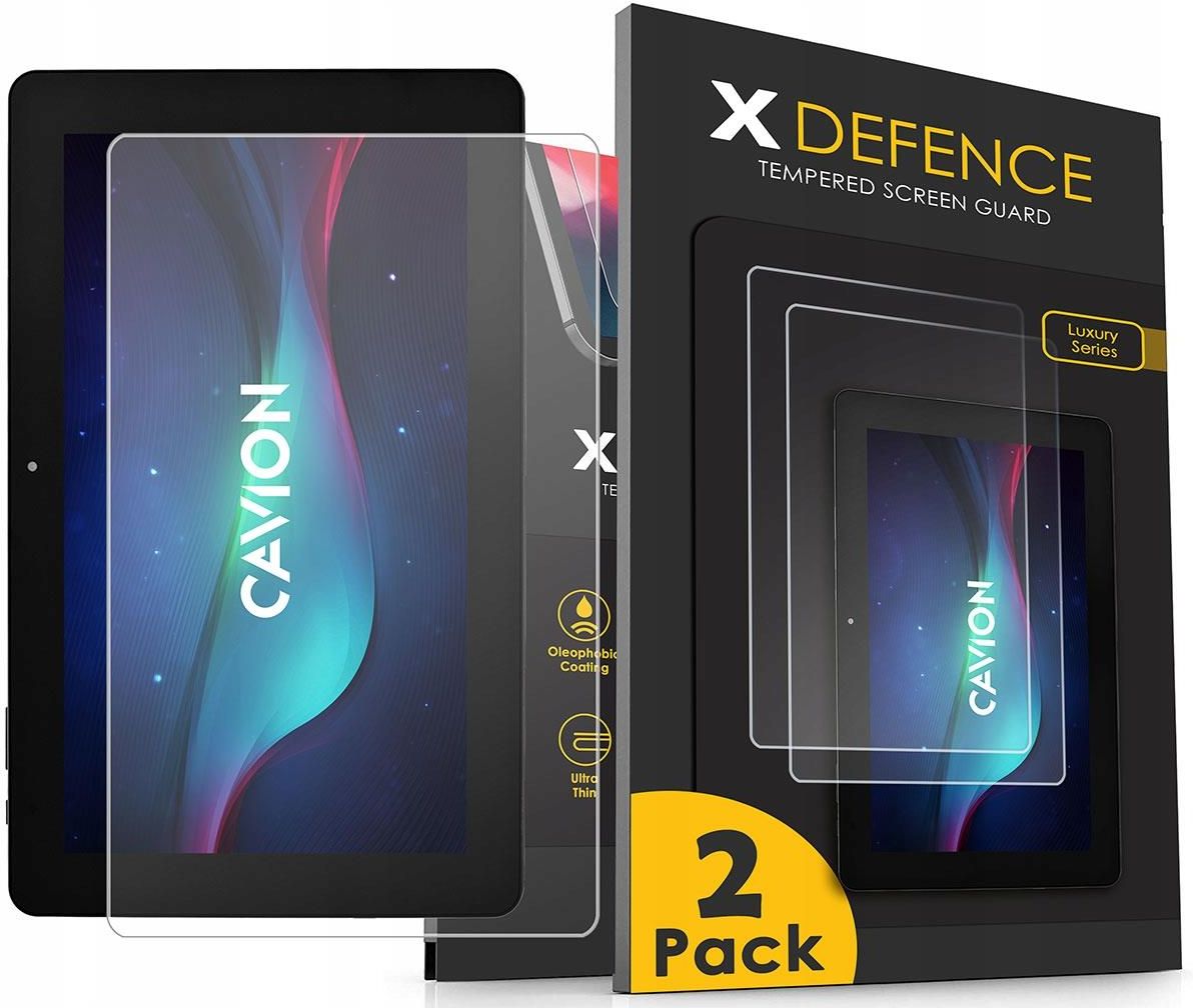 2Szt Szkło Hybrydowe Do Cavion Base 10 3G Quad - Opinie i ceny na Ceneo.pl