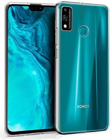 Futerał Cool Silikon Do Huawei Honor 9X Lite (Transparent) - Opinie i ...