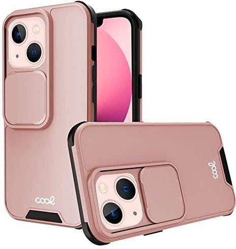 Fajna Obudowa Dla Iphone 13 Hard Camera Rose Gold - Opinie i ceny na ...