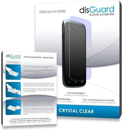 Disguard 3Ry090335 Krystalicznie Przezroczysta I Utwardzana Folia ...