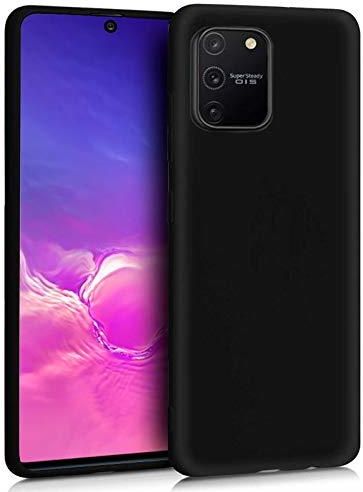 Cool Silicone Case For Samsung G770 Galaxy S10 Lite (Czarny) - Opinie i ...