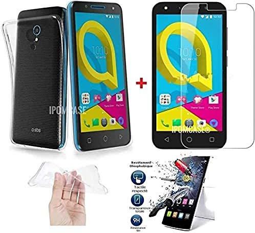 Coque Avec Verre Trempé Protection Écran Pour Orange Rise 52 - Opinie i ...