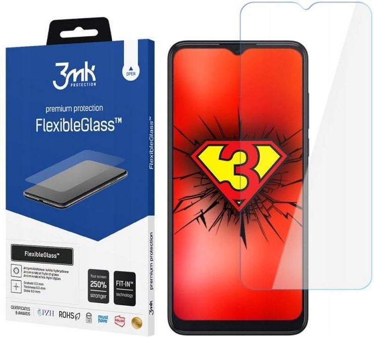 3Mk Flexible Glass Do Tcl 30E 6127A 6127I - Opinie i ceny na Ceneo.pl