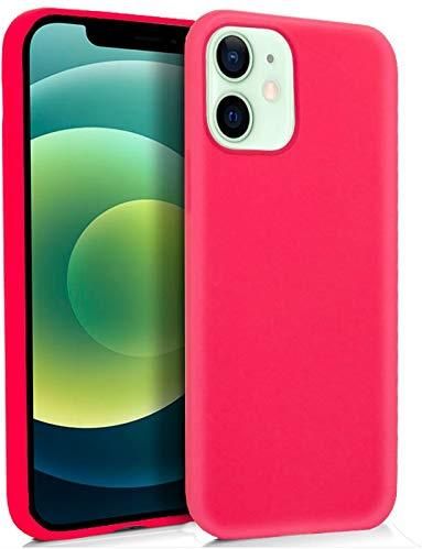 Cool Silicone Case For Iphone 12/12 Pro (Różowy) - Opinie i ceny na ...