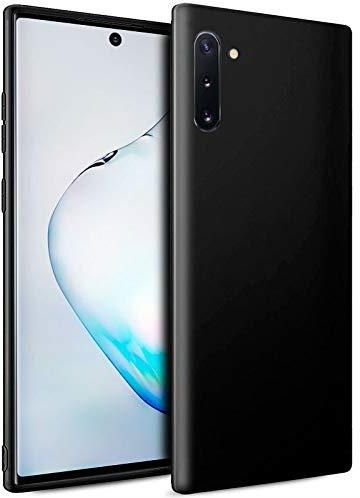 Cool Silicone Case For Samsung N970 Galaxy Note 10 (Czarny) - Opinie i ...