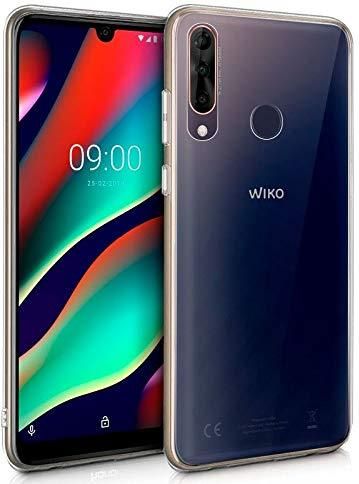 Cool Silicone Case For Wiko View 3 (Transparent) - Opinie i ceny na ...
