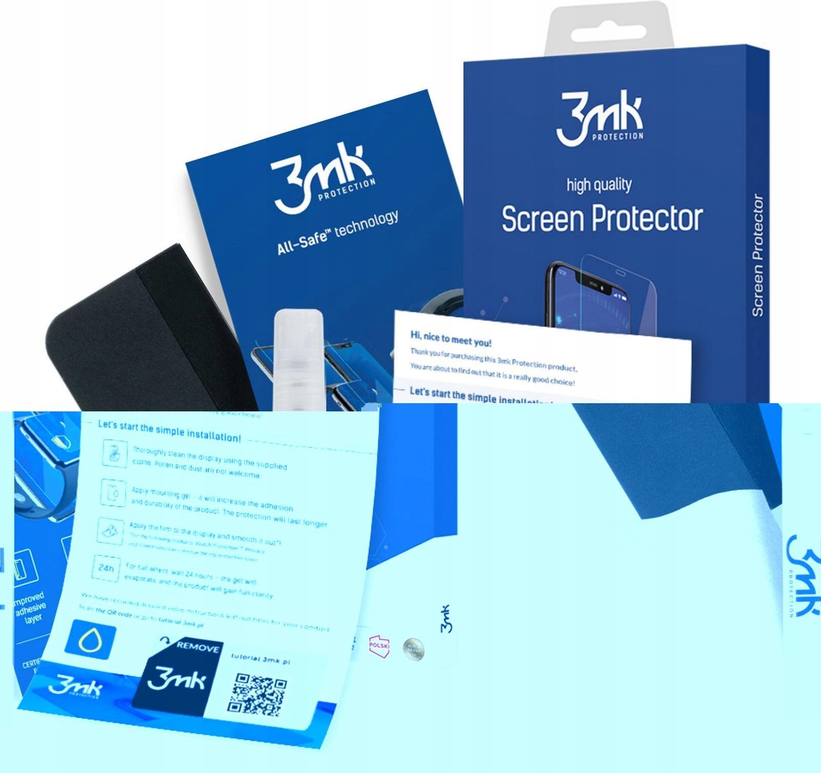 Folia Realme 8 Pro Rmx3081 3Mk Pure Matt Phone - Opinie i ceny na Ceneo.pl