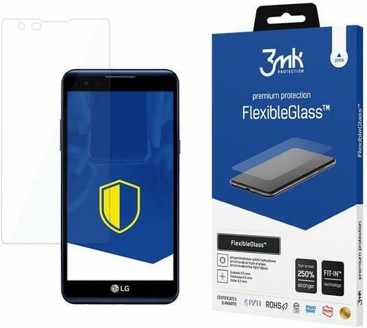 3Mk Flexibleglass Lg X Power K220 Szkło Hybrydowe - Opinie i ceny na ...