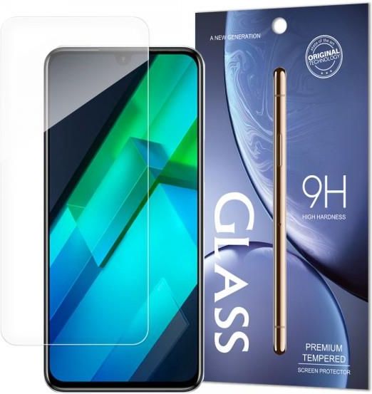 Tempered Glass Szkło Hartowane Infinix Note 12 G96 Twardość 9H (Opakowanie Koperta) - Opinie i ...