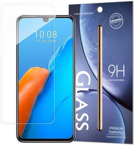 Tempered Glass Szkło Hartowane Infinix Note 12 Pro Twardość 9H ...
