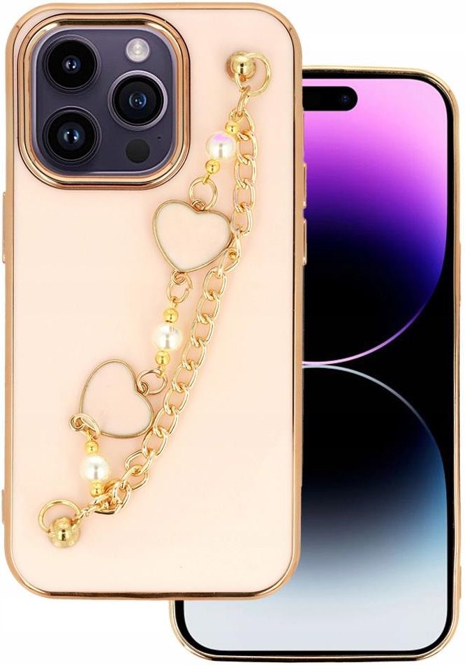 Trend Case Do Iphone 14 Pro Wzór 3 Jasnoróżowy - Etui na telefon, ceny ...