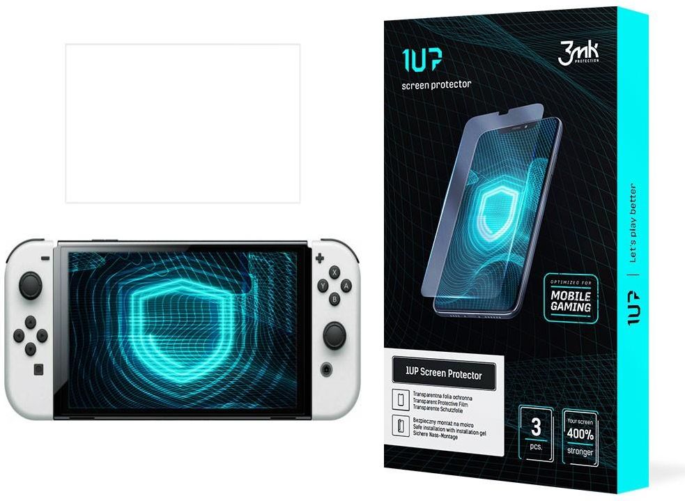 Nintendo Switch Oled 3Mk 1Up - Opinie i ceny na Ceneo.pl