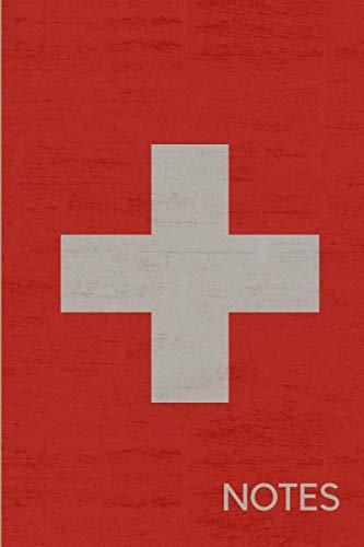 Independently Published Notes: Carnet De Notes Pour Les Suisses Ou ...