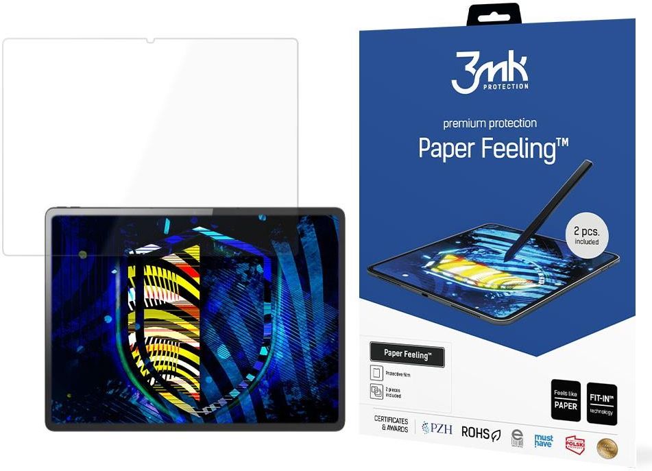 Lenovo Tab P12 Pro 3Mk Paper Feeling 13'' - Opinie i ceny na Ceneo.pl