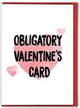 Cheeky Chops Zabawna Karta Walentynkowa Obowiązkowa V98 - Ceny i opinie ...