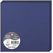 Clairefontaine 2168C Opakowanie (Z 25 Podwójnymi Kartkami Pyłki Złożone ...