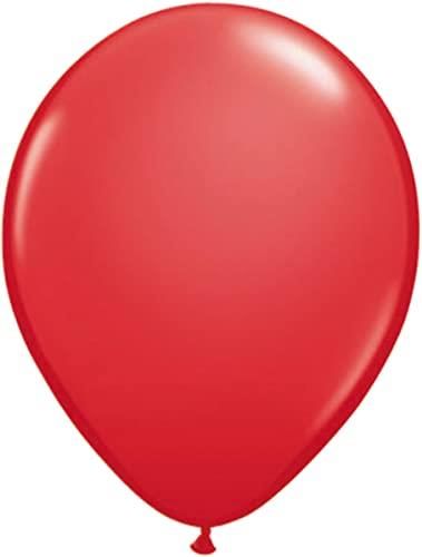 Folat 08407 Czerwony Balon Metaliczny 30cm 10 Sztuk - Ceny i opinie ...