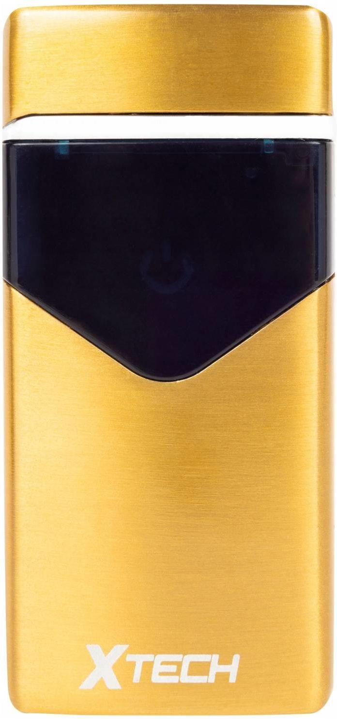 Xtech Zapalniczka Plazmowa Elektryczna Dotyk Złota - Ceny i opinie - Ceneo.pl