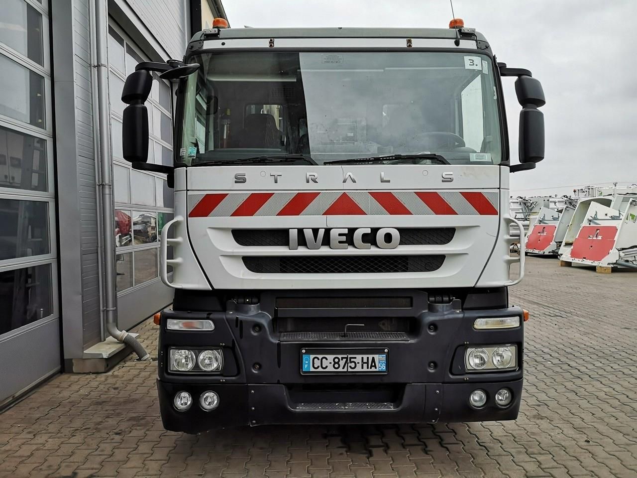 Iveco Stralis Śmieciarka Faun - Opinie i ceny na Ceneo.pl