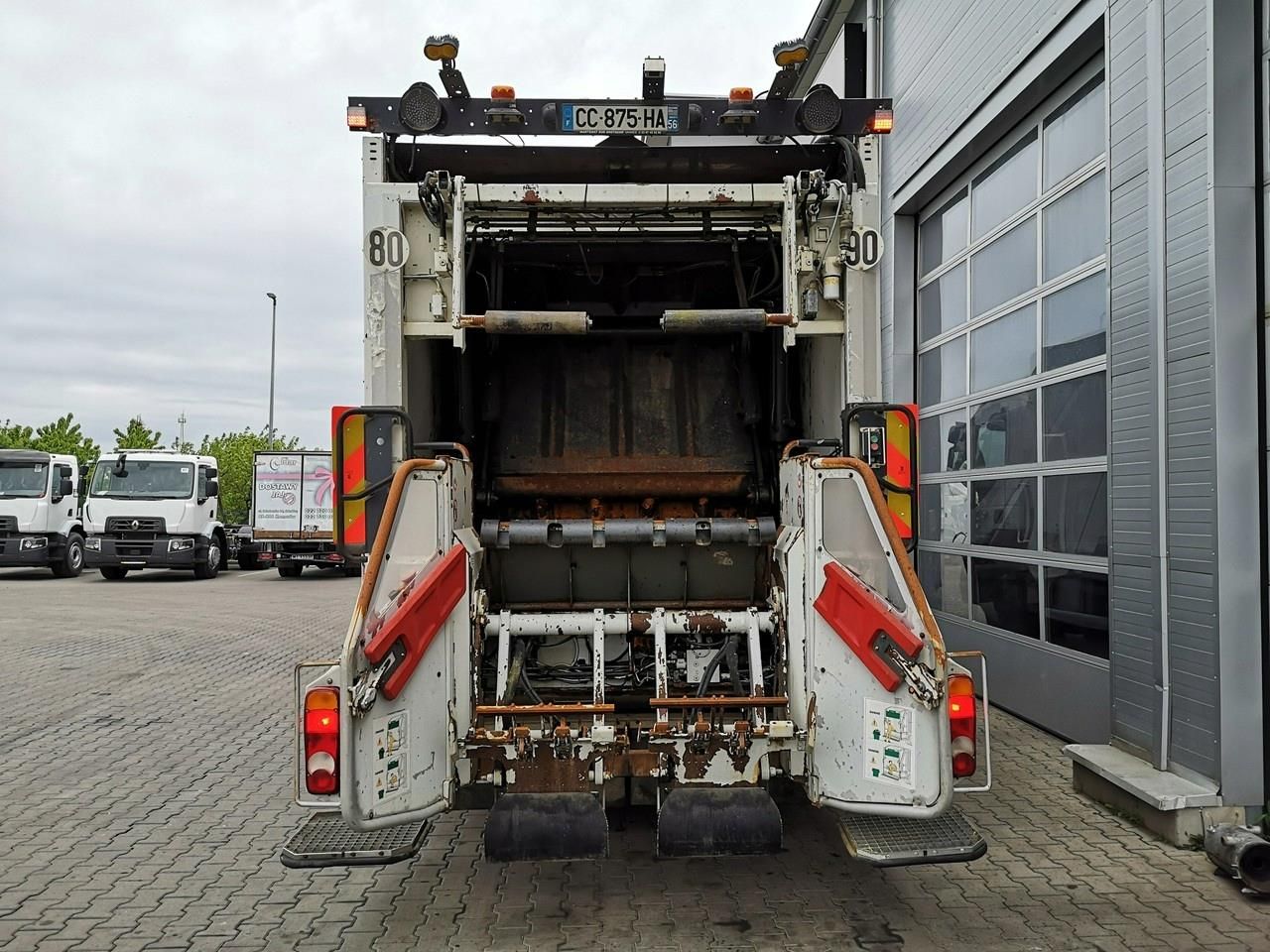 Iveco Stralis Śmieciarka Faun - Opinie i ceny na Ceneo.pl