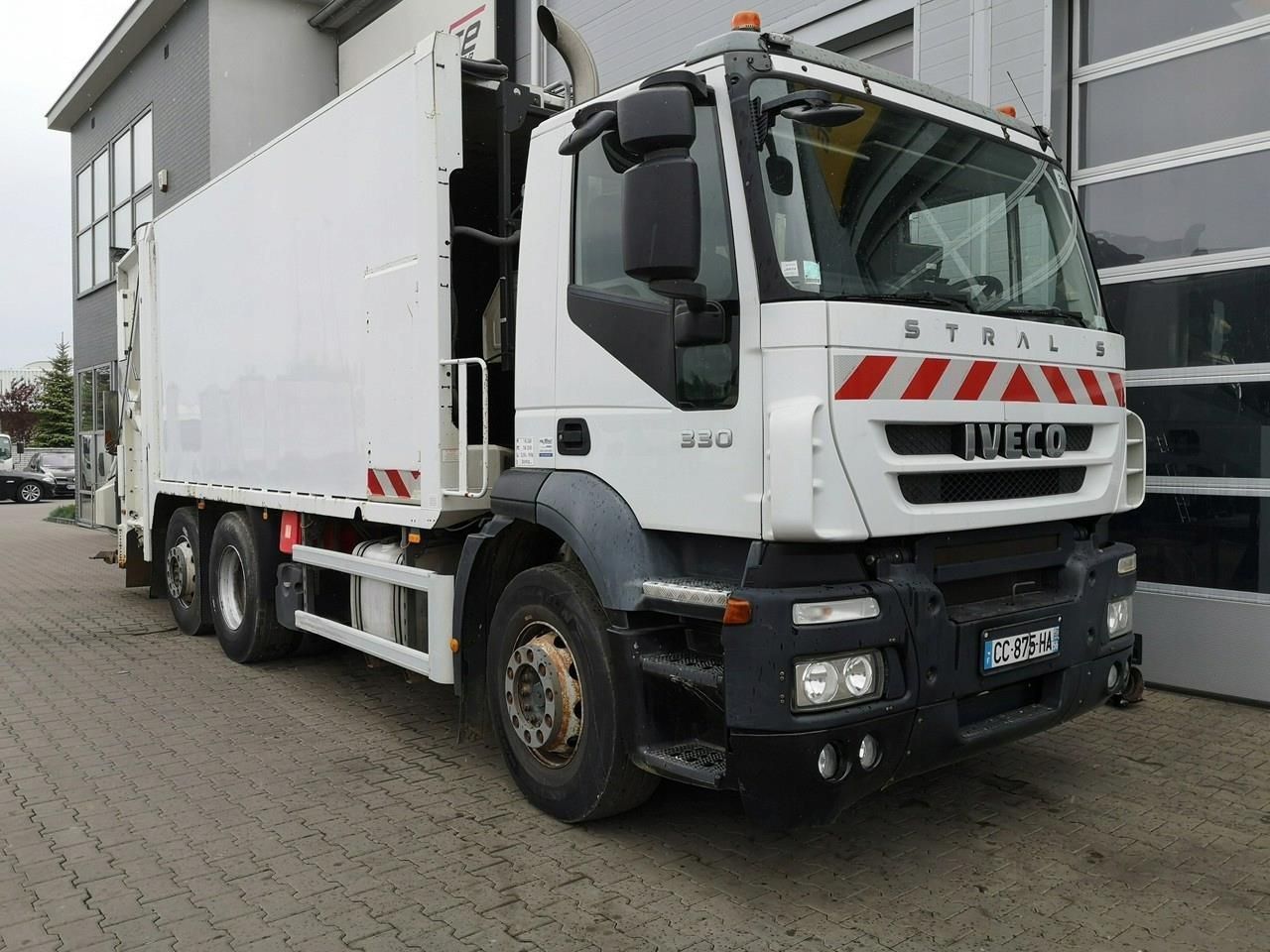 Iveco Stralis Śmieciarka Faun - Opinie i ceny na Ceneo.pl